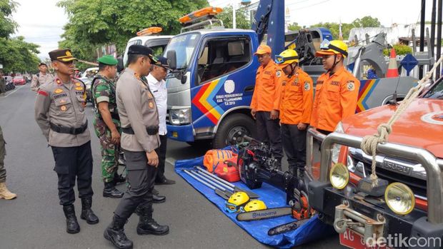 Tulungagung Tingkatkan Kesiapsiagaan Hadapi Bencana Hidrometeorologi