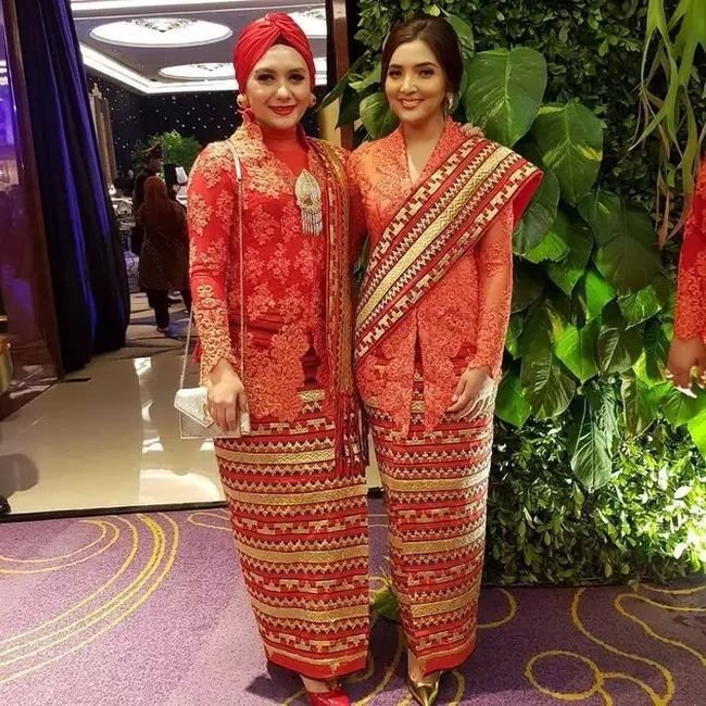 8 Gaya Kondangan Ashanty yang Totalitas, Terbaru saat Hadiri Resepsi BCL-Tiko