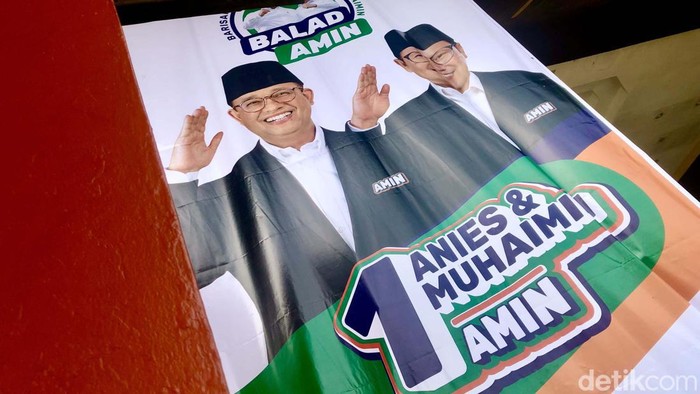 Cak Imin Hadiri Launching 1 Juta Jubir Desa AMIN