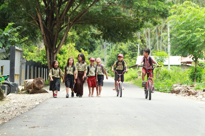 Kemenkeu Dorong Penggunaan APBN 2024 untuk Kesejahteraan Anak-anak Kemenkeu Dorong Penggunaan APBN 2024 untuk Kesejahteraan Anak-anak