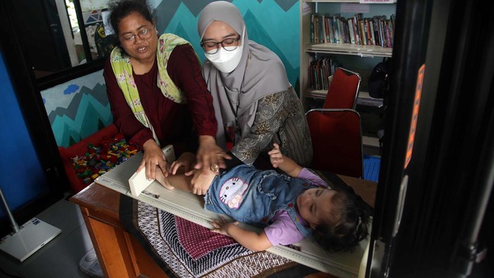 Peresmian BMW Safe Space di RPTRA Rorotan Indah