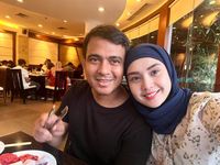 Beda Usia 19 Tahun, Ini Alasan Lisa Hamilton Terima Zaky Zimah Jadi ...