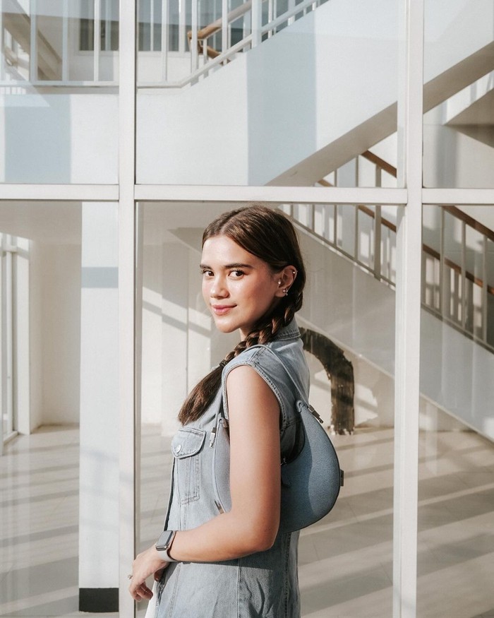 Audi Marissa Sudah Jadi Ibu, Kini Enggan Main Sinetron