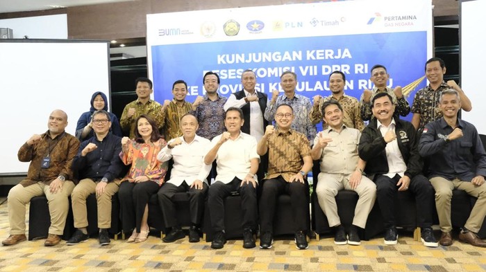 BPH Migas Dorong Kota Batam Bangun Jaringan Gas Bumi BPH Migas Dorong Kota Batam Bangun Jaringan Gas Bumi