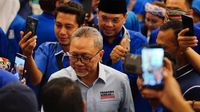 Sapa Warga Kalteng, Zulhas Ajak Coblos Prabowo-Gibran