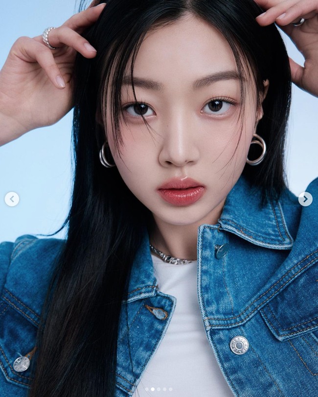 8 Foto Adik Jihyo Twice Yang Tak Kalah Cantik Eksis Jadi Model