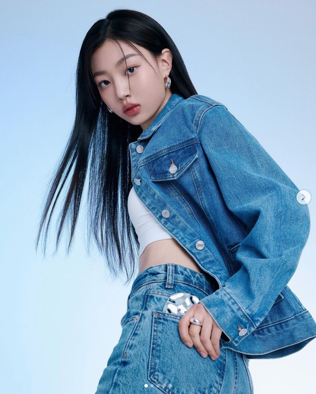 8 Foto Adik Jihyo Twice Yang Tak Kalah Cantik Eksis Jadi Model