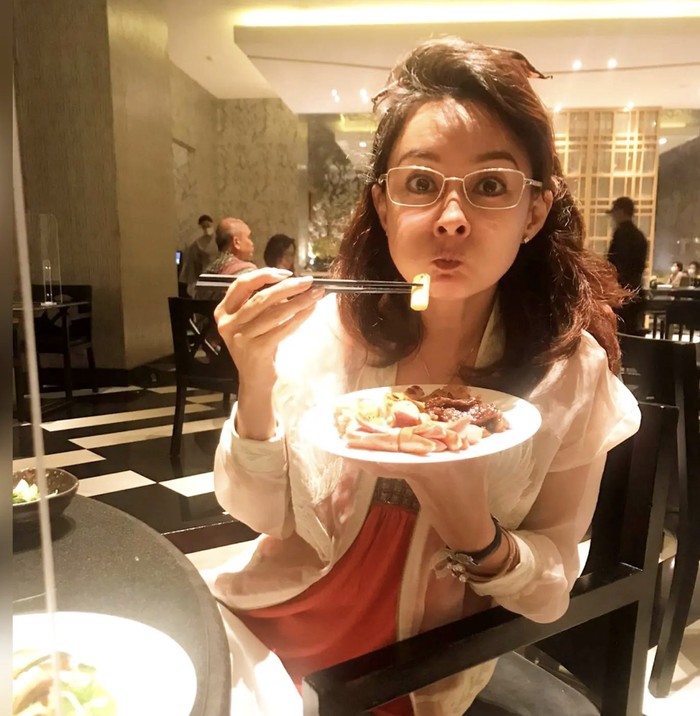 Putri Patricia Hobi Kulineran dan Masak Pakai Daster