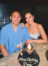 7 Potret BCL Rayakan Ultah Tiko Aryawardhana, Dinner Romantis Berdua di ...