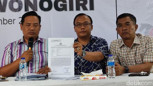 PO Sembodo Ngaku Ditipu Bos MTI Rian Mahendra, Rp 2,2 M Melayang PO Sembodo Ngaku Ditipu Bos MTI Rian Mahendra, Rp 2,2 M Melayang