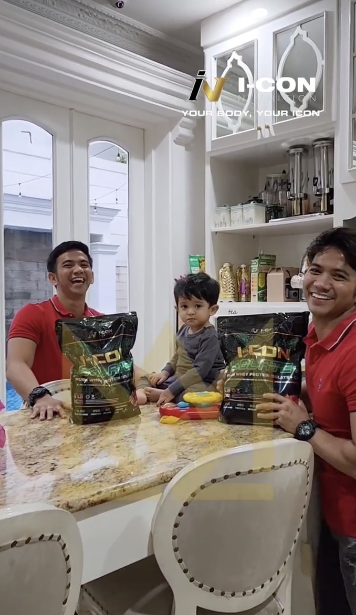 Rizki DA Menikah, Sebelumnya Eksis Jadi Presenter Acara Kuliner