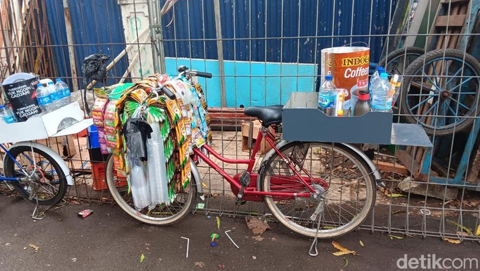 Begini Jeroan Kampung Starling di Tengah Ibu Kota yang Dihuni 500 Pedagang