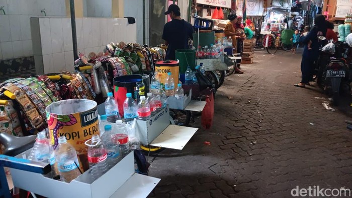 Begini Jeroan Kampung Starling di Tengah Ibu Kota yang Dihuni 500 Pedagang