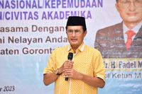 Kata Fadel Muhammad soal Parameter Keberhasilan Pemimpin untuk Rakyat