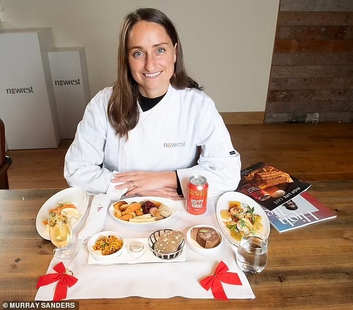 Dapur Maskapai Penerbangan Ini Produksi 4.500 Porsi Makanan Tiap Hari