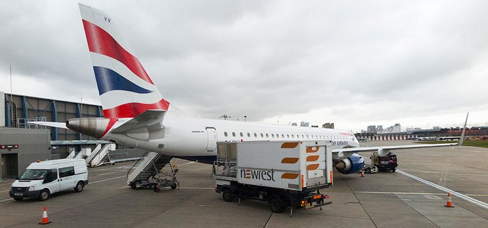 Dapur Maskapai Penerbangan Ini Produksi 4.500 Porsi Makanan Tiap Hari