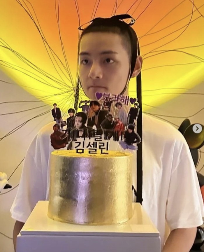 V BTS Resmi Wamil, Sebelumnya Pamer Momen Kulineran Seru