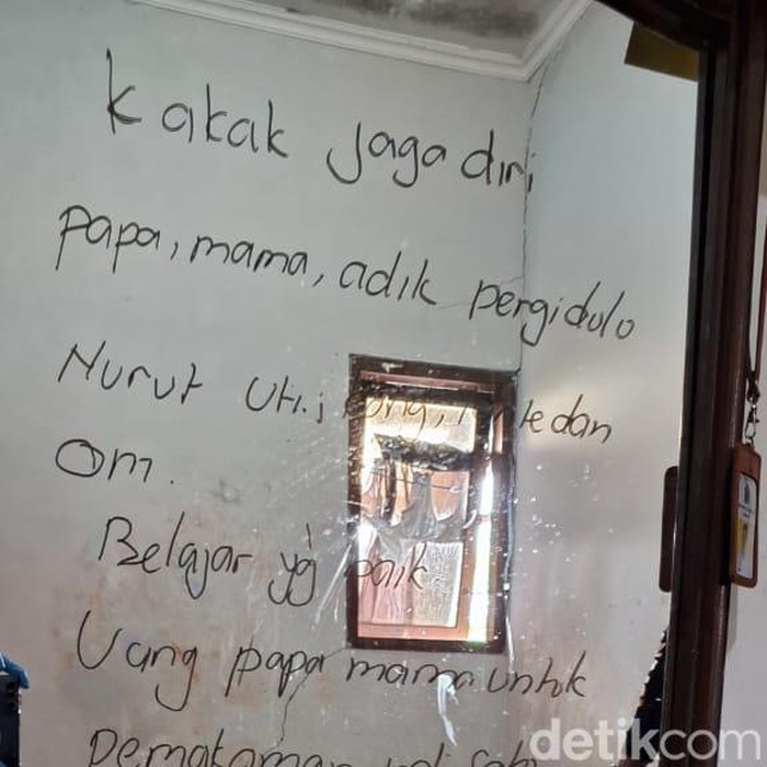 Jawaban Tragedi Satu Keluarga Bunuh Diri di Malang gegara Beban Utang ...