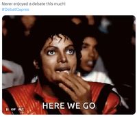 Serunya Debat Capres 2024 Dalam Aneka Meme dari Netizen