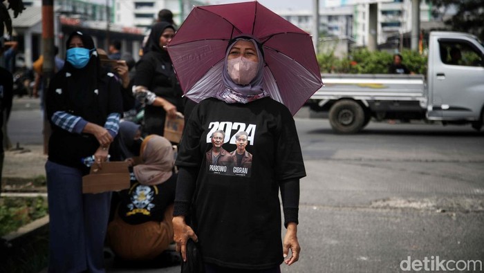 Relawan Nelayan Dukung Prabowo-Gibran