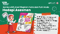 Simak! 5 Tips Sakti Hadapi Asesmen Siswa SD hingga MTs