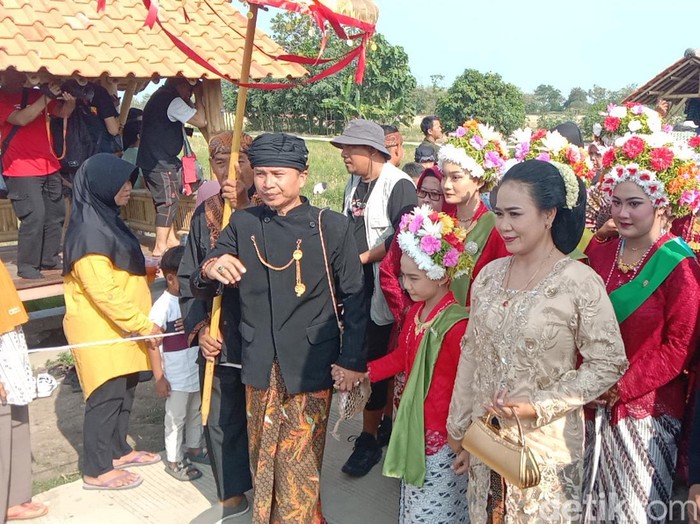 Potret Tradisi Ngarot Indramayu yang Sudah Ada Sejak Abad 17