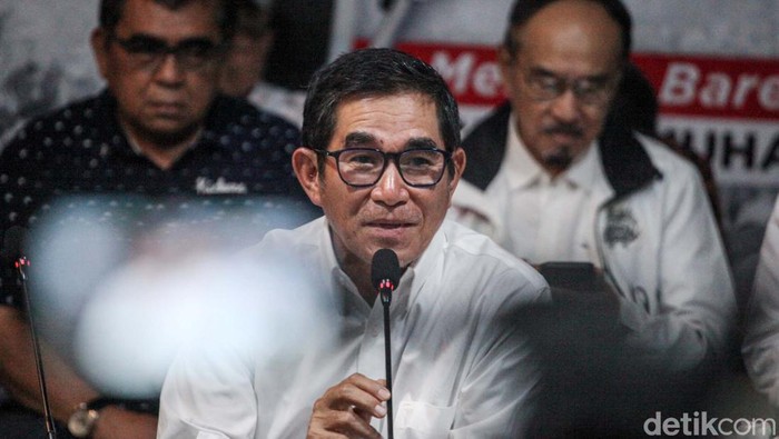 Dewan Pakar AMIN Bicara Penampilan Anies di Debat Perdana Dewan Pakar AMIN Bicara Penampilan Anies di Debat Perdana