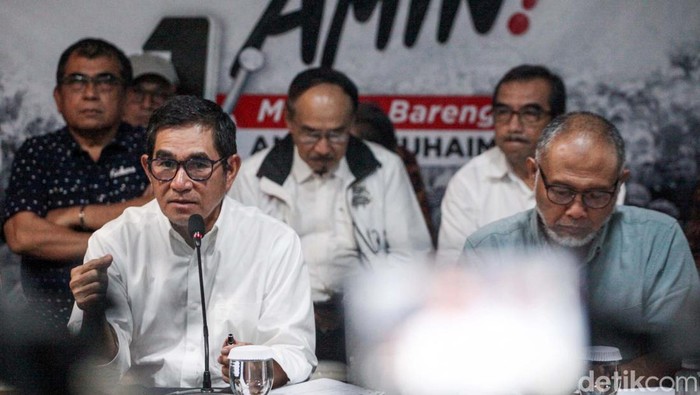Dewan Pakar AMIN Bicara Penampilan Anies di Debat Perdana Dewan Pakar AMIN Bicara Penampilan Anies di Debat Perdana