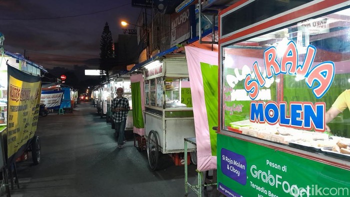 Menelusuri Pasar Ceplak yang Dijuluki Malioboro van Garut