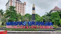 Sejarah Universitas Brawijaya Lengkap Daftar Jurusan dan Biaya Kuliahnya