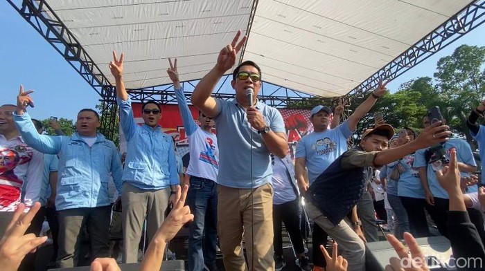 Ridwan Kamil Pede Prabowo Gibran Raih 60 Persen Suara Di Jabar