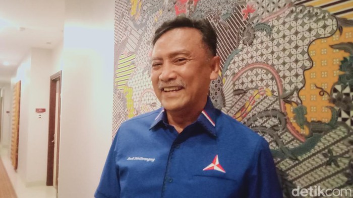 Demokrat Dukung Bobby Nasution Maju Cagub di Pilgub Sumut Demokrat Dukung Bobby Nasution Maju Cagub di Pilgub Sumut