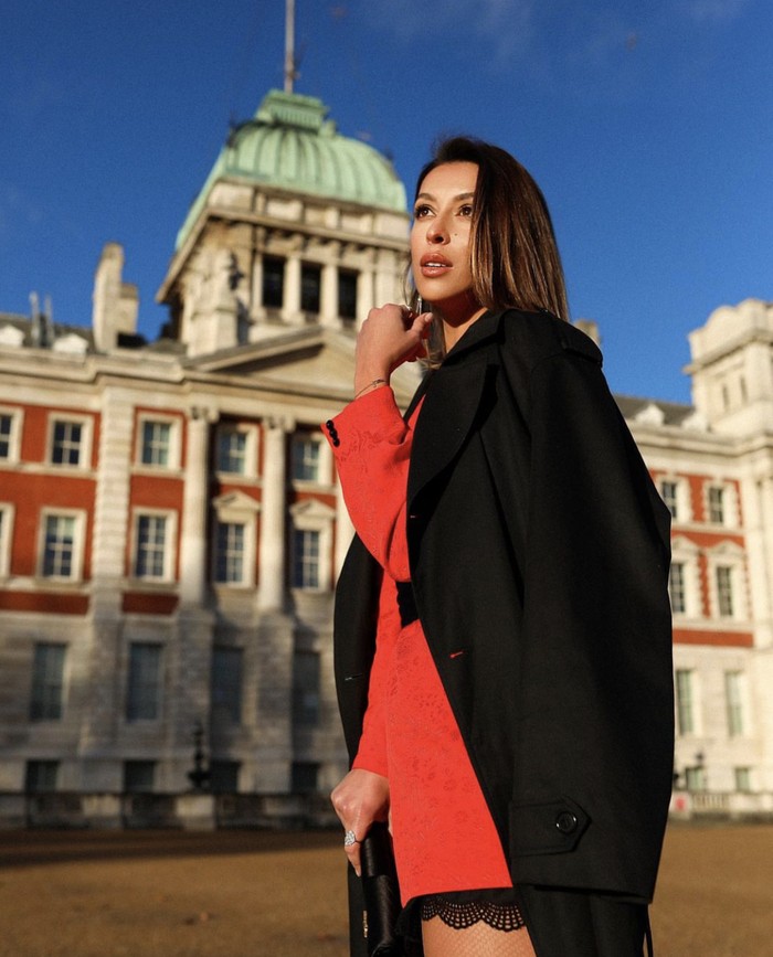 Profil Elsina Khayrova Sosialita Rusia Yang Didekati Tom Cruise