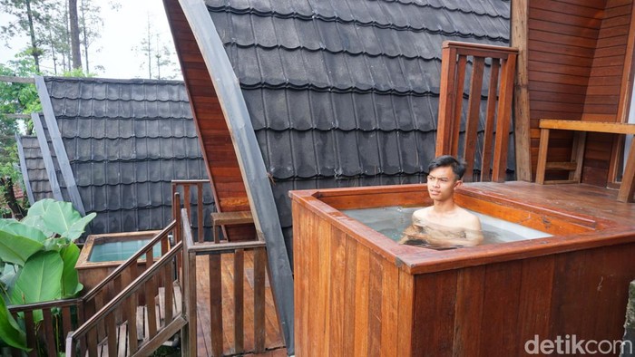 Ini Lokasi Glamping Unik Plus Jacuzzi Buat Liburan Akhir Tahun