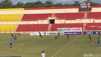 Bekuk Bantul United 1-0, Persiba Lolos ke Final Liga 3 DIY