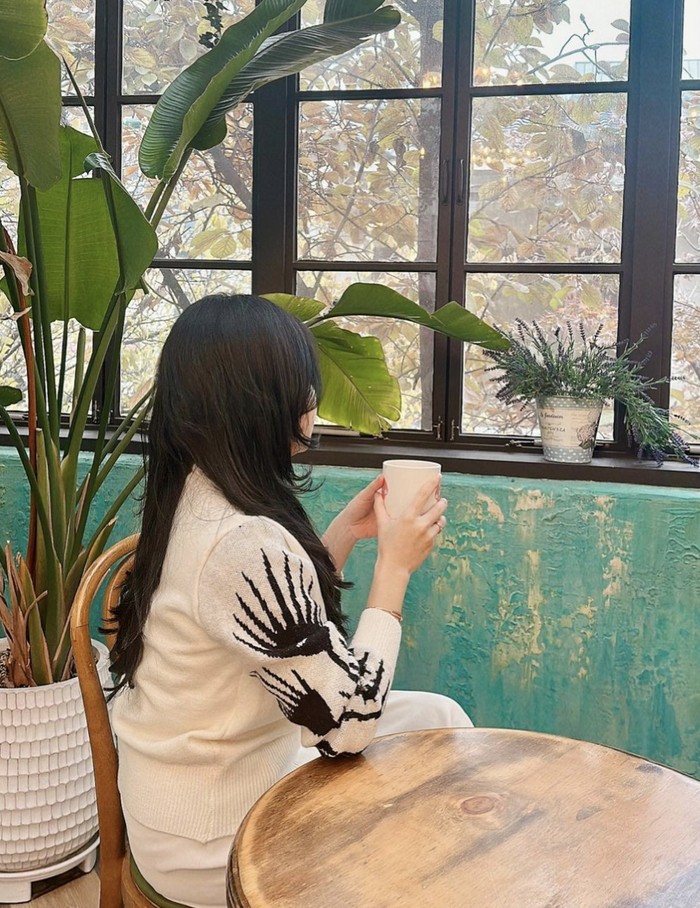 Selain Operasi Hidung, Mawar AFI Juga 'Cafe Hopping' Saat di Korea