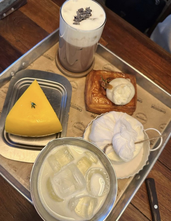 Selain Operasi Hidung, Mawar AFI Juga 'Cafe Hopping' Saat di Korea