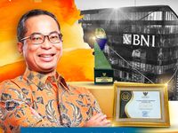 BNI Raih Penghargaan Keterbukaan Informasi Publik 2023