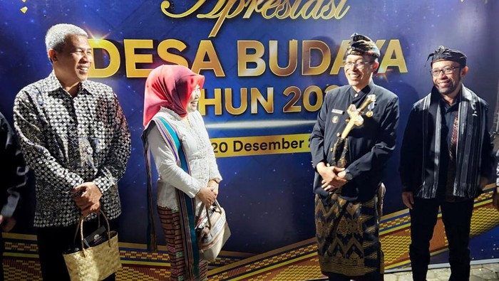 Dorong Pemajuan Budaya Lewat Apresiasi Desa Budaya Dorong Pemajuan Budaya Lewat Apresiasi Desa Budaya