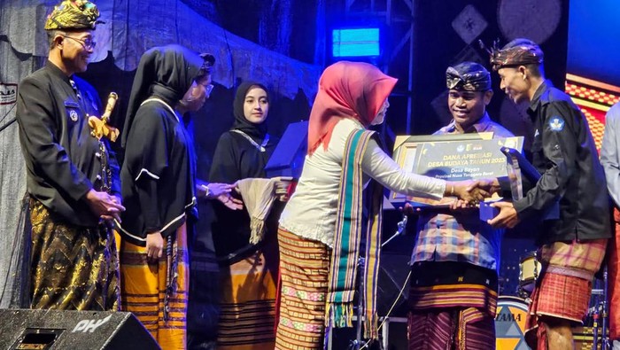 Dorong Pemajuan Budaya Lewat Apresiasi Desa Budaya Dorong Pemajuan Budaya Lewat Apresiasi Desa Budaya