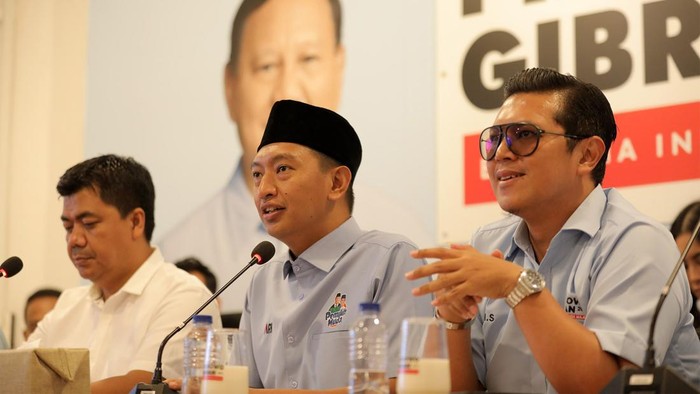 TKN Fanta Siap Jaring 22 Juta Suara Pemilih Muda TKN Fanta Siap Jaring 22 Juta Suara Pemilih Muda