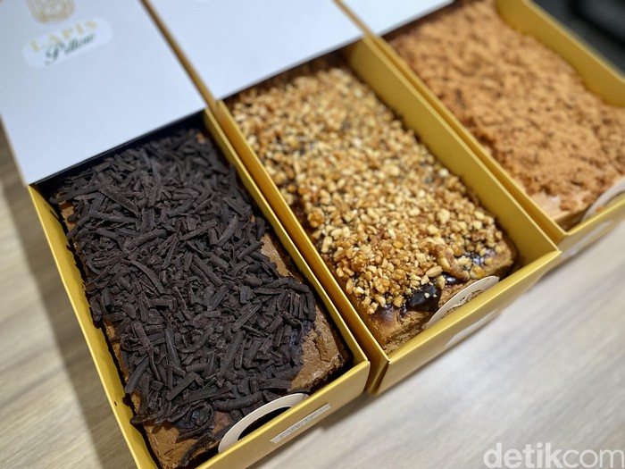 Bakery Legendaris Ini Punya Kue Lapis Semarang yang Cocok jadi Oleh-oleh