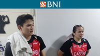 Bobby Setiabudi di BNI Kejurnas PBSI 2023: Dobel Oke, Mix pun Tak Masalah