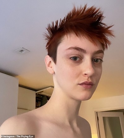 Model Transgender Pria Ini Gugat Agensi Model karena Dipaksa Tetap Jadi ...