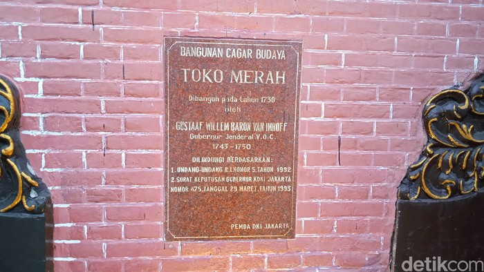 Bisa Ngopi Enak Ditemani Pisang Goreng di Bangunan Kolonial Ini