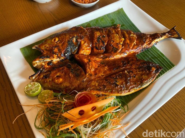 Yummy! Ada Puluhan Menu Seafood Enak ala Nusantara di Restoran Ini