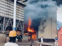 Kronologi Tungku Smelter PT ITSS Meledak Saat Diperbaiki-Tewaskan 13 ...