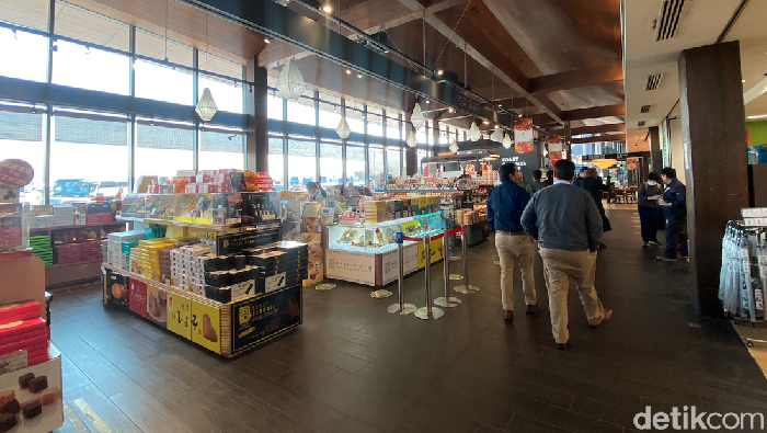 Bikin Betah! Ini Wujud Rest Area di Jepang