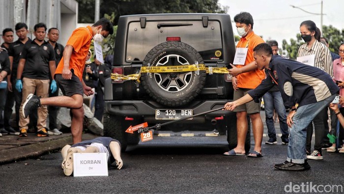 Gonjang-ganjing Kasus Mario Dandy hingga Divonis 12 Tahun Bui