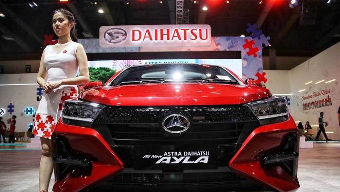 Deretan Mobil-mobil Baru di Sepanjang 2023